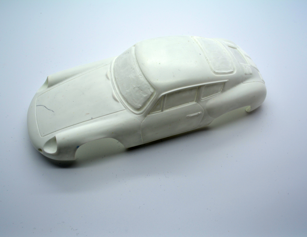 Porsche 356 GTL GFK Kit - Slotcar-Factory